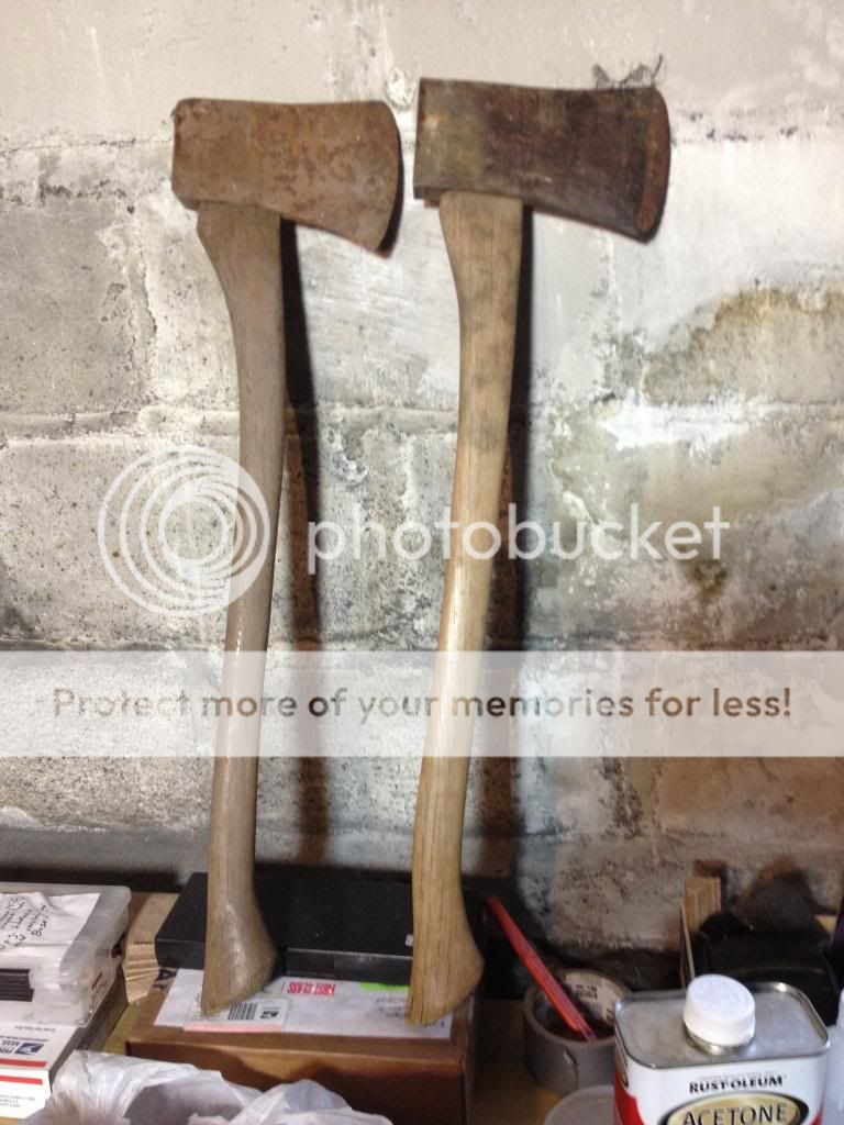 Axe ID Help | BladeForums.com