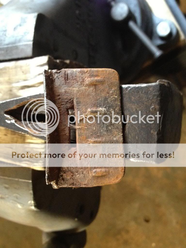 Axe ID Help | BladeForums.com