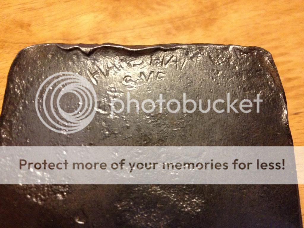 Axe ID Help | BladeForums.com