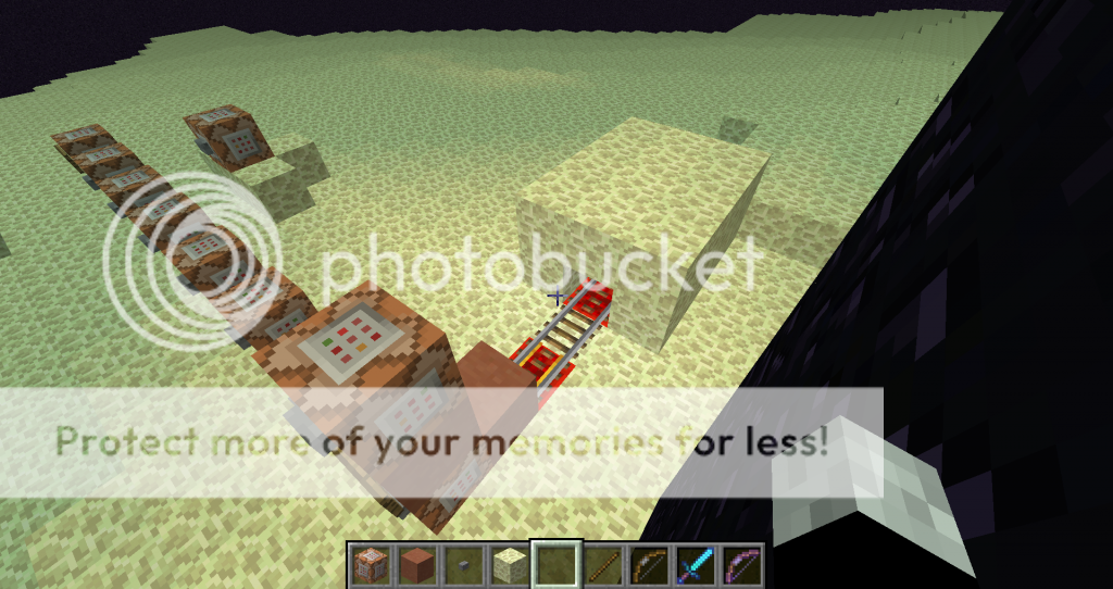 Structure Spawning With 1 7 Minecart Command Blocks Maps Discussion