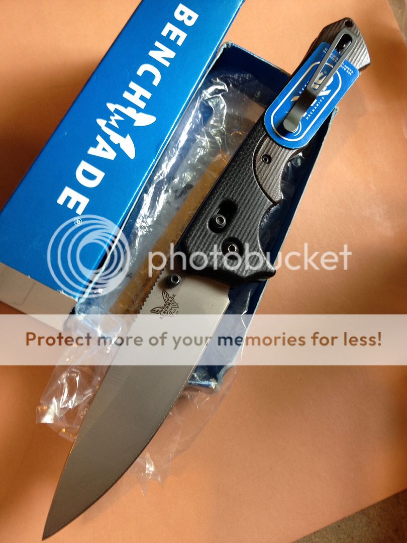 2 Benchmade 610 Rukus' for sale | BladeForums.com