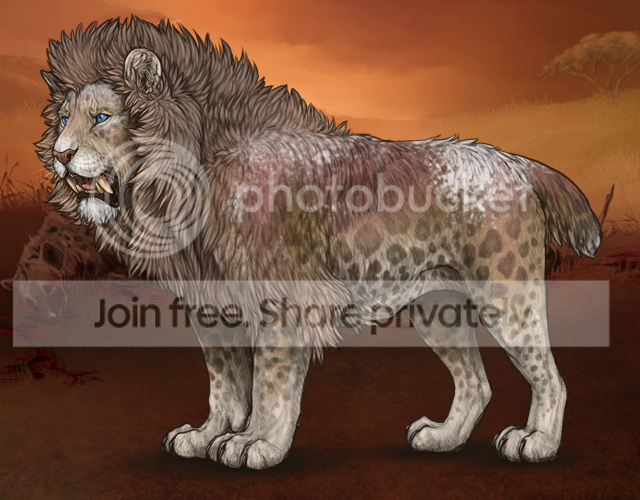 Primal Rampage::. Studs :|: Lioden