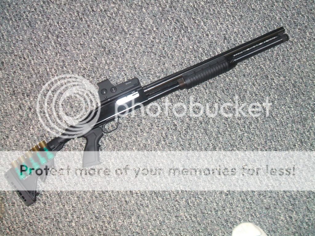 Kicklite Recoil Reduction Stock | Shotgun Forum