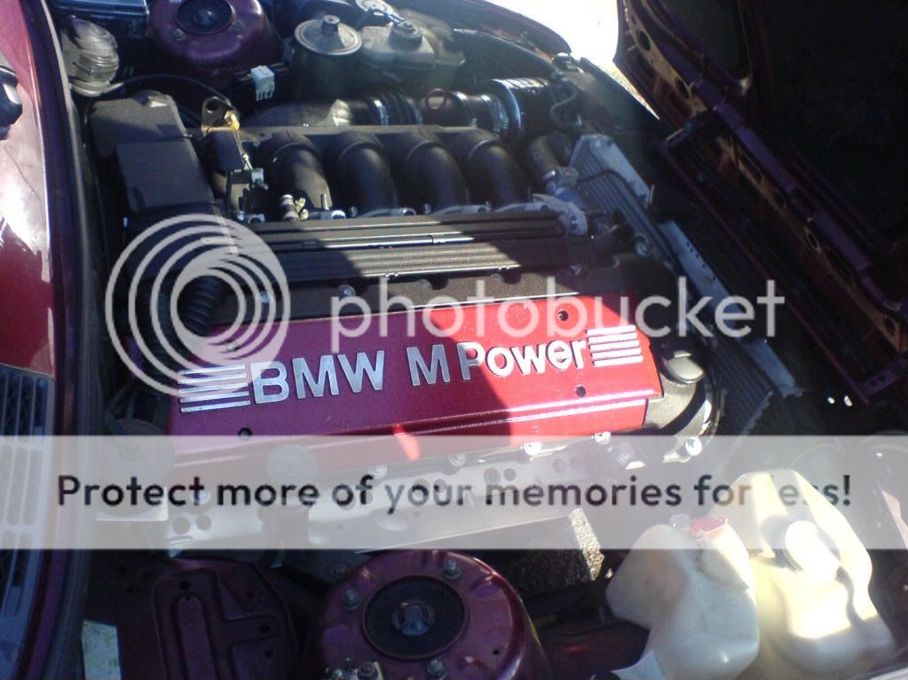 S50 engine in an E30 | The M3cutters