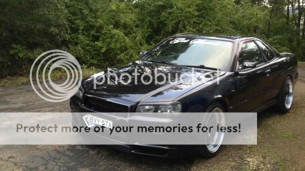 1998 R34 Nissan Skyline Gt-4 Enr34 - For Sale (Private Whole cars only ...