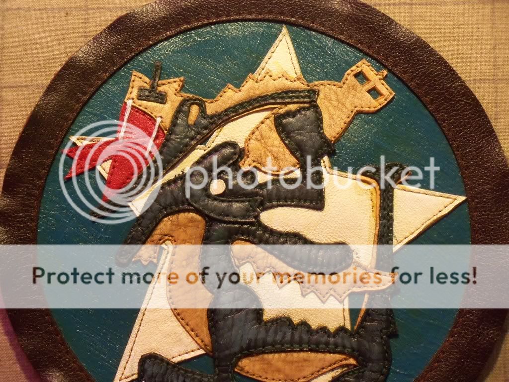 373rd Bomb Squadron Patch | Vintage Leather Jackets Forum