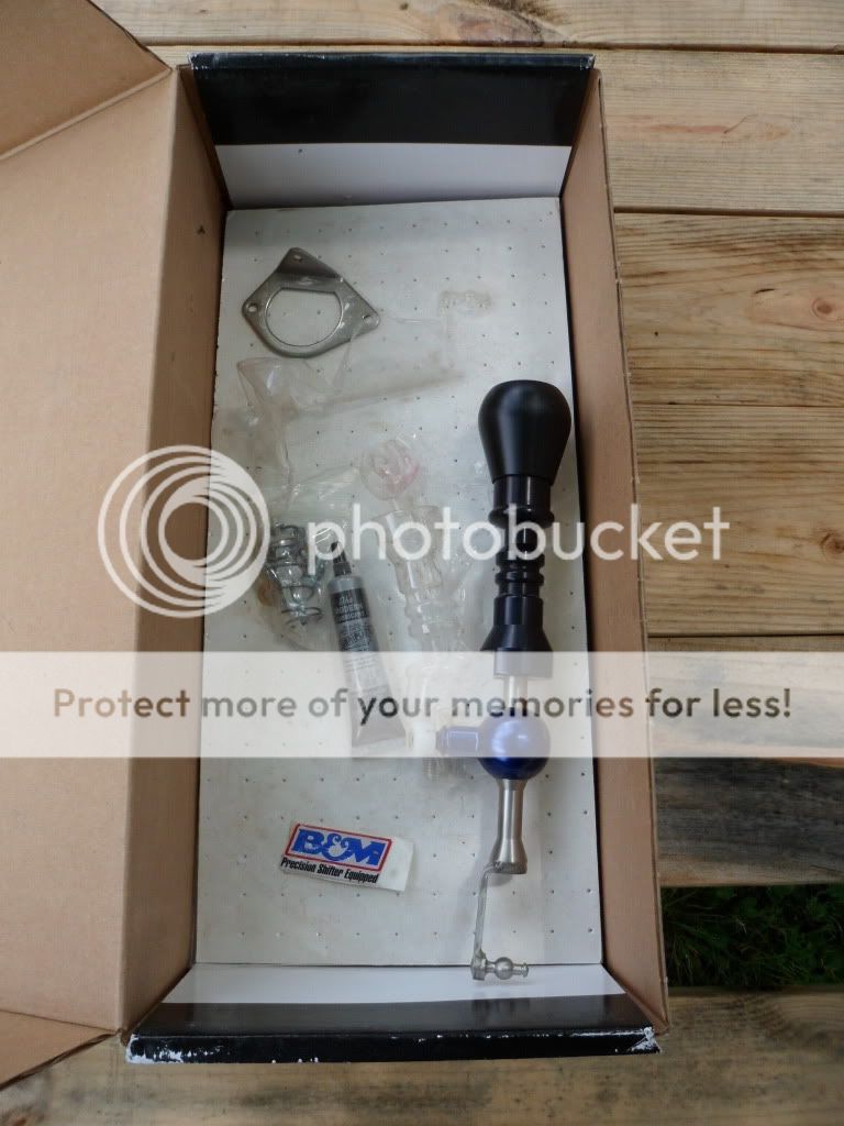 FS: B&M Short Shifter Kit MKV Jetta/Golf/GTI - $120 | VW Vortex ...