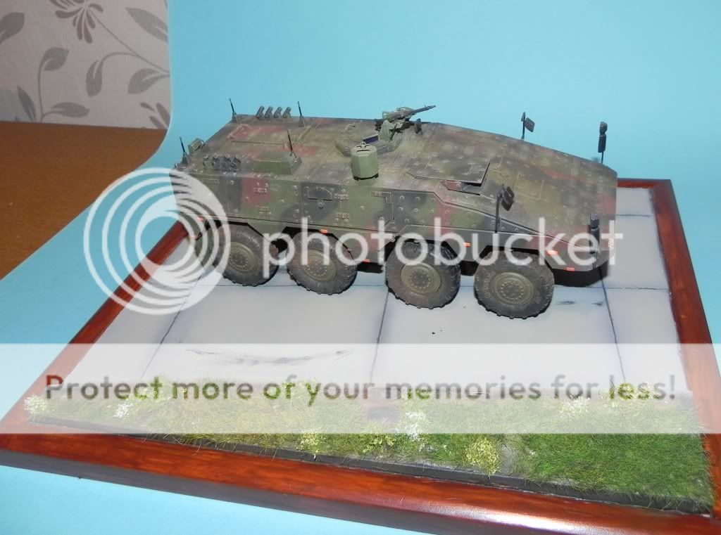 GTK Boxer von Hobby Boss in 1:35