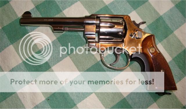 Colt & S&W 1917 45 Army revolver owners - Page 2 - The Firing Line Forums