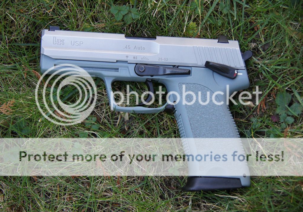 USP Urban Gray Mash-up | HKPRO Forums