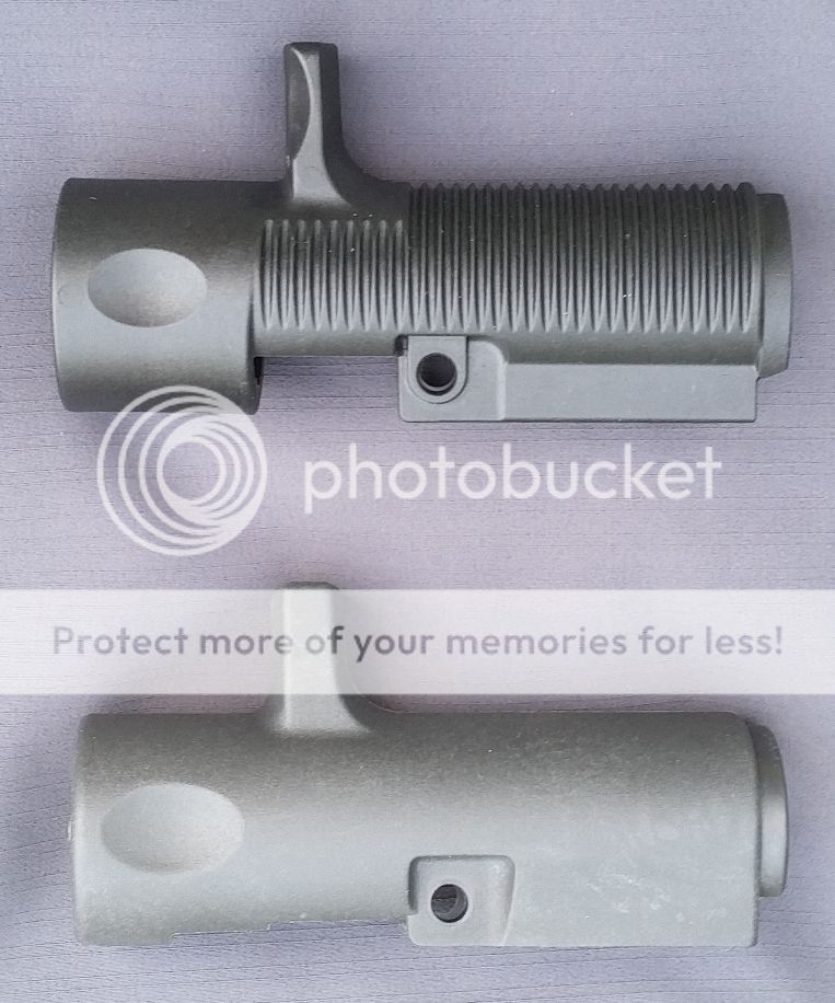 NEW HK SP5K / MP5K Trigger Group, Barrel and handguard + SP89 handguard ...