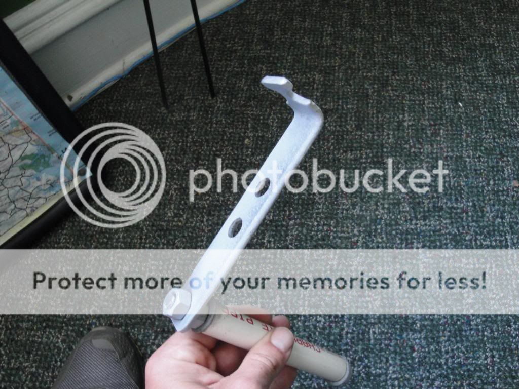 Tree step wrench | saddlehunter.com