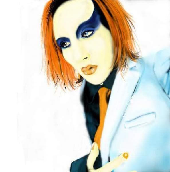 Omega Marilyn Manson Photo by UserHazard | Photobucket