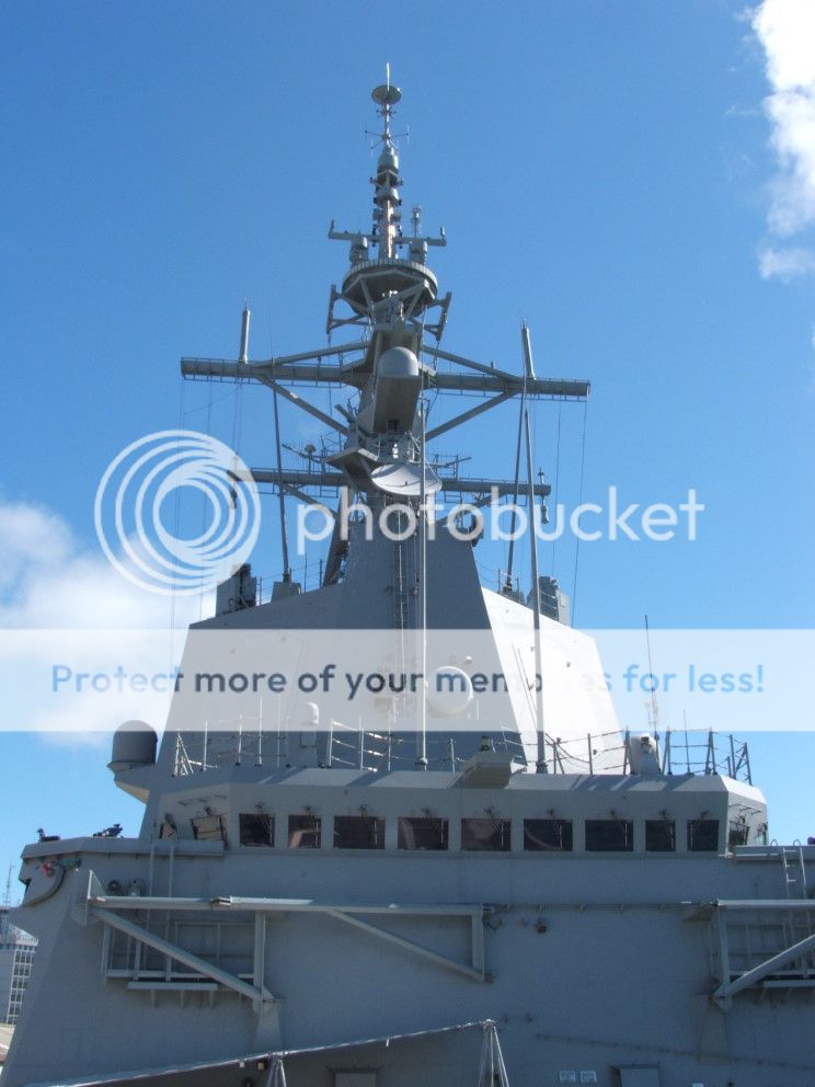 The Ship Model Forum • View topic - HMAS Brisbane AWD Hobart Class 1/72